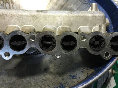 뽐뿌자동차 검사 후 출력이 약해졌다고 불합격이라는데