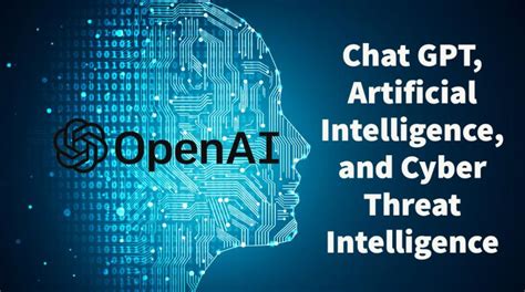 ☁️avinash Sinha On Linkedin Chatgpt Artificial Intelligence And Cyber Threat Intelligence A