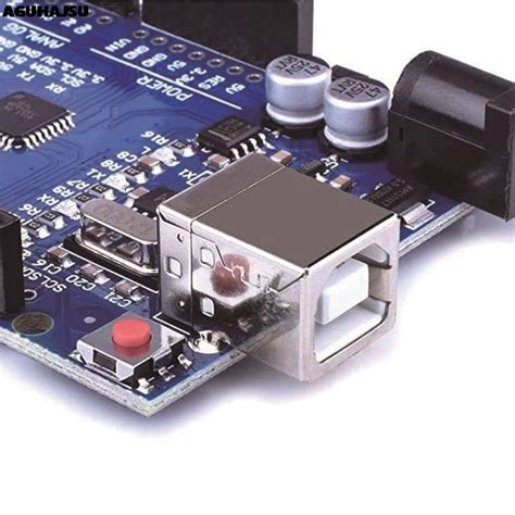 Electronic Building Blocks Dual Ps2 Game Joystick Button Module Joystick For Arduino Uno Robotic