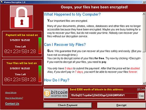 Wannacry Update Microsoft Pushes A Geneva Convention” To Thwart