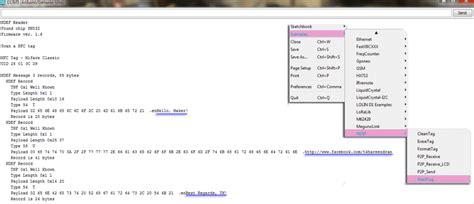Build Your Own NFC Keyring Codrey Electronics