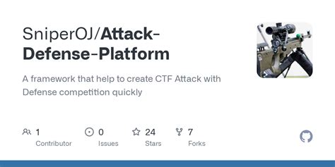 Github Sniperojattack Defense Platform A Framework That Help To