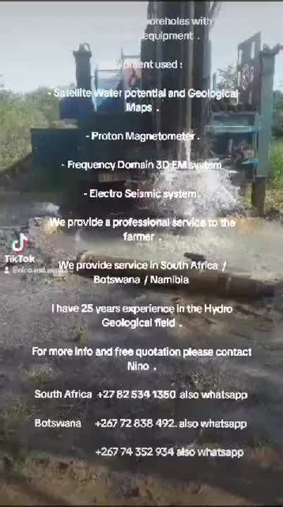 Borehole Surveying Scientific On Linkedin Survey And Plotting Of