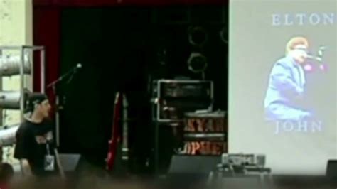 Band Bashes Gays During School Assembly Cnn Video