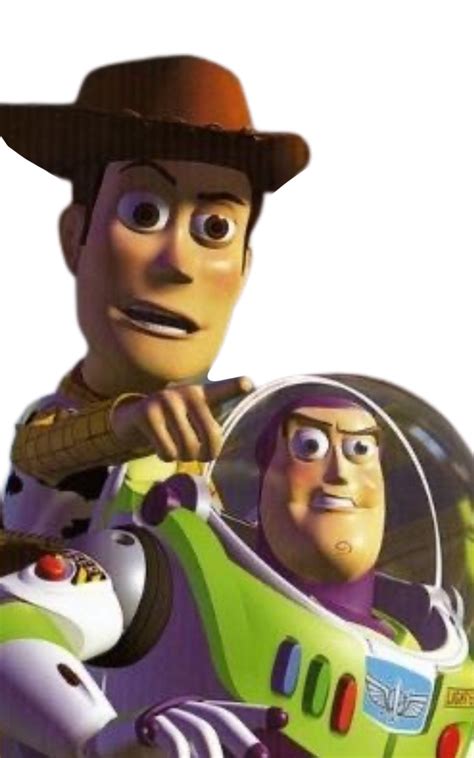 Woody And Buzz By Dracoawesomeness On Deviantart