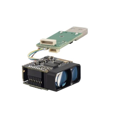 Ts1224 1500m Laser Rangefinder Sensor For Uav Meskernel