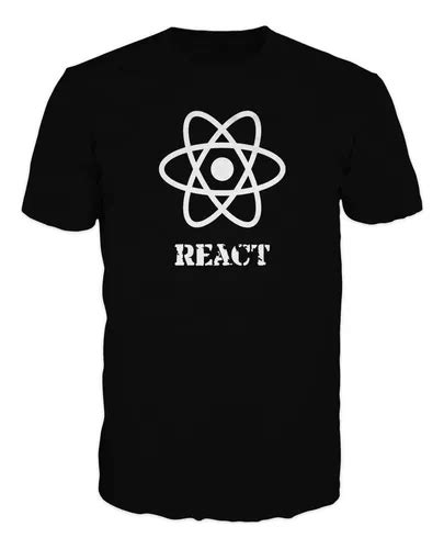 React Js Playera Programador Javascript Meses Sin Interés