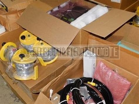 Log Data Acquisition Truck For Sale 56425222 Oil Patch Surplus