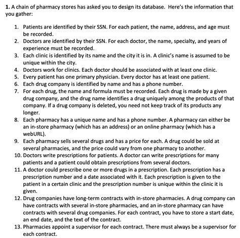 Please Draw This In Er Model Notationchen Notation