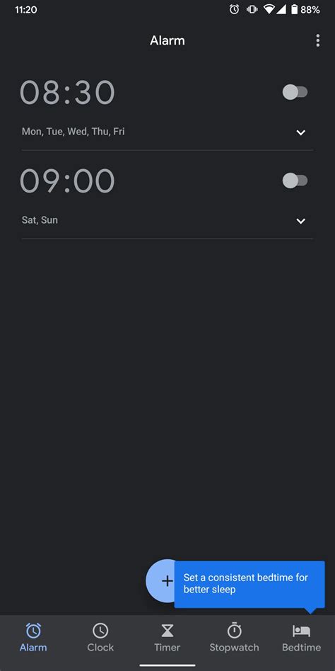 How To Use Androids Bedtime Mode To Get Better Sleep Digital Trends