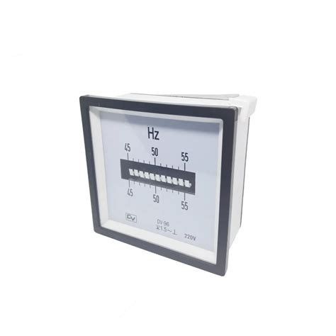 Frequency Meter Dv Electrical Products