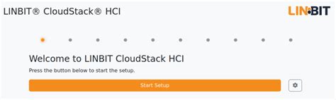 Ready Made Cloudstack Deployment On Hyperconverged Infrastructure With