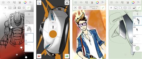Sketchbook Ios Affine Ses Options