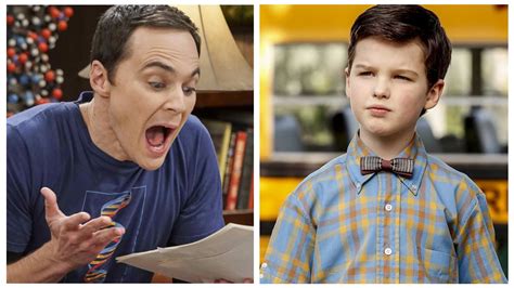 Take A Peek At Sheldon Coopers Past In “young Sheldon” Ungeek