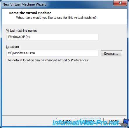 Virtualize Windows Xp To Make It Fluid With Vmware Workstation And Vmware Tutorials