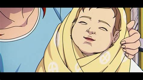 Cable Animated Character Database Fandom