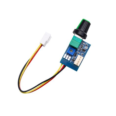 DIYMORE Controlador De Velocidade Do Motor 12V DC PWM Interruptor Ajustável Módulo De Controle