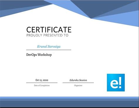 devops workshop