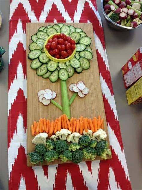 Best Fruit Vegetable Veggie Tray Ideas For Parties Fun Vegan Food