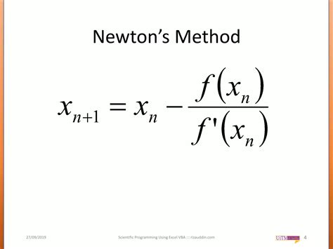Scientific Programming Using Excel Vba For Beginners Pdf