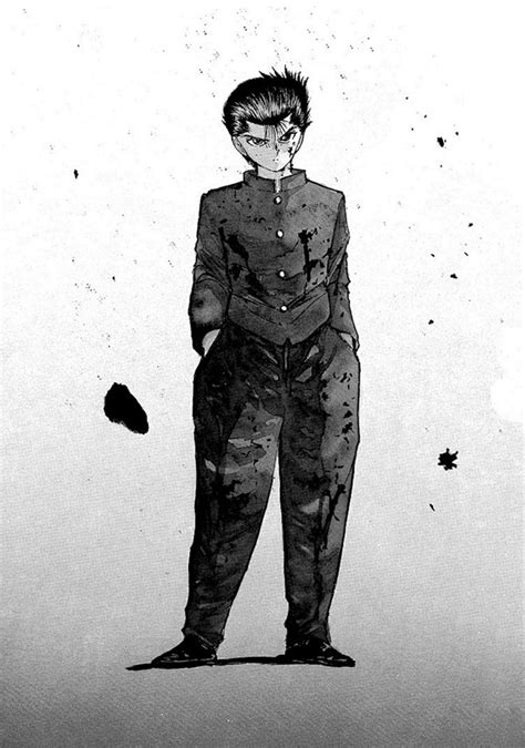 幽游白书第65话 快清醒过来之卷 在线漫画 腾讯动漫官方网站2