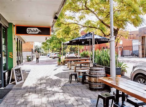 Frisk Small Bar Intimate Venue Hire Hidden City Secrets