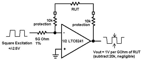 Signal Conditioning For High Impedance Sensors Analog Devices