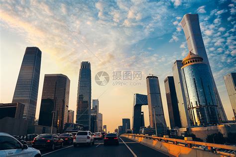 北京国贸CBD高清图片下载 正版图片507609953 摄图网