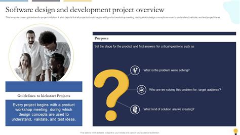 Top 10 Software Design And Development Project Overview Powerpoint Presentation Templates In 2025