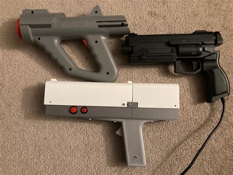 DEVASTAR Open Source IR Light Gun Project RetroRGB