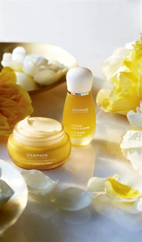 Darpin выпустил роскошный крем «Нектар 8 цветов» | Beauty products ...
