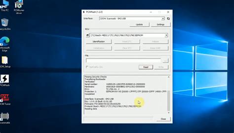 Pcmtuner ‘unable To Use Selected Interface J2534