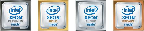 Intel Xeon Scalable Cpus Processors Scan Uk