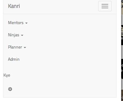 Html Bootstrap Navbar Text Alignment Issues With Small Screen Sizes Stack Overflow