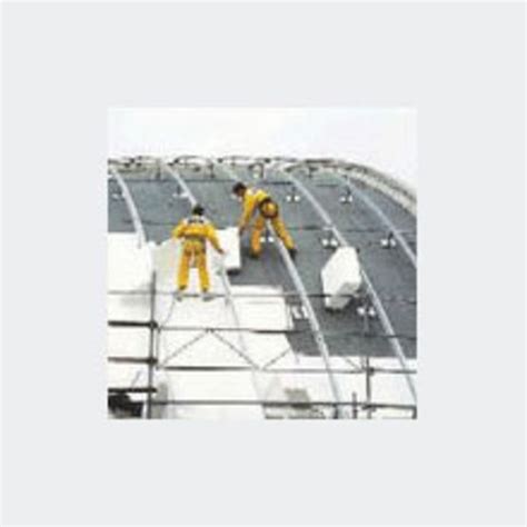 Isolant En Polystyrène Expansé Pour Toiture Terrasse Accessible