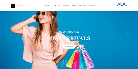 Ecommerce مستقل