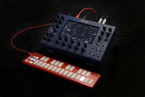 Vector Gets An MPE Firmware Update