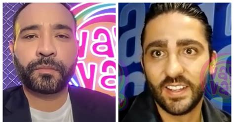 “no Soy Un Pendej ” Reportero Confronta A Potro Caballero En Vivo Por Hablar Mal De él En