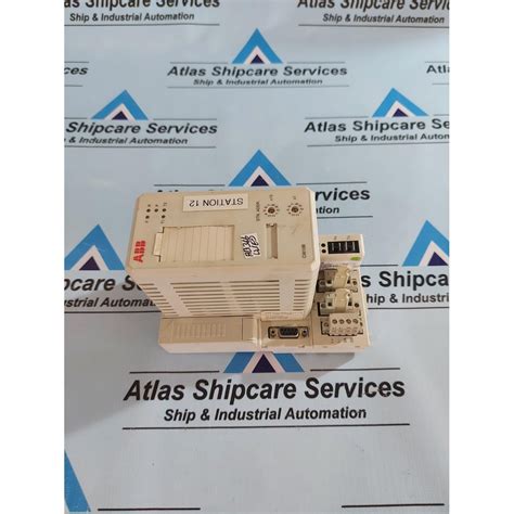 Abb Ci810b 3bse020520r1 Fieldbus Communication Interface Module Atlas Shipcare Services