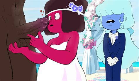 Post 7125890 Ruby Sapphire Steven Universe