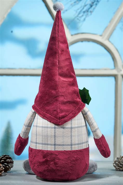 Christmas Gonk Pattern Print Pdf Pattern Gonk Toy Toy Sewing Pattern