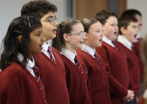 The School Singing Programme Liverpool Cathedral