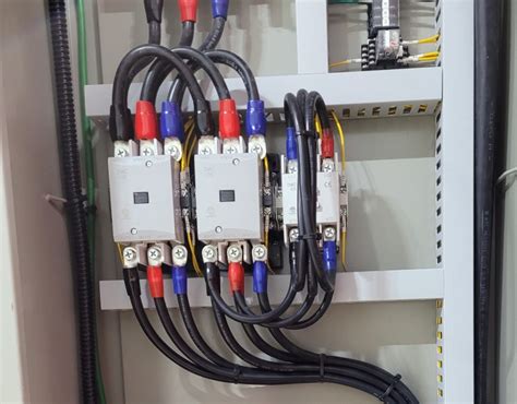 소방펌프동력제어반구조 네이버 블로그