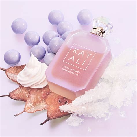 Nieuw Van Kayali Vanilla Candy Rock Sugar Nieuwe Geuren