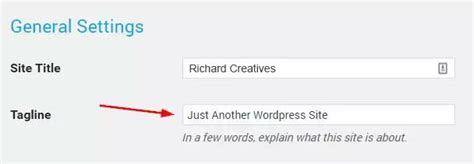 10 Things To Do After Installing Wordpress Richard Creatives