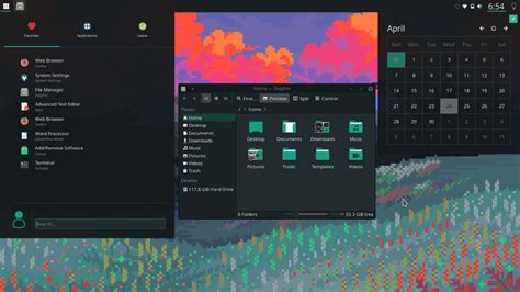 How To Make Everything Dark But Still Look Like Manjaro KDE Plasma Manjaro Linux Forum