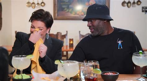 Kris Jenner Gets High At Dinner After Paying Nearly 1k For Edibles