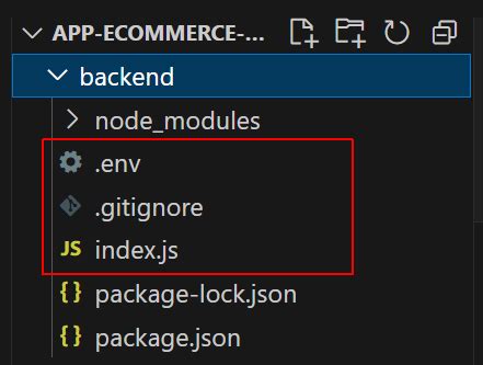 Setting Up Frontend And Backend Servers Creating An E Commerce Website With The MERN Stack
