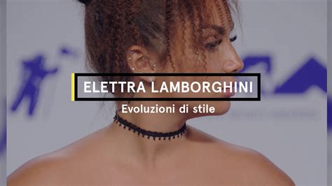 Le Sorelle Di Elettra Lamborghini Elle