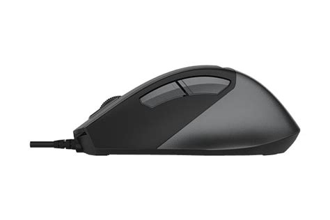 A4tech Fm45s Air2 Grey Silent Click Optical Mouses